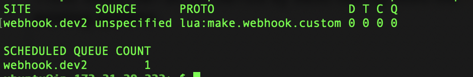 KumoMTA metrics explained